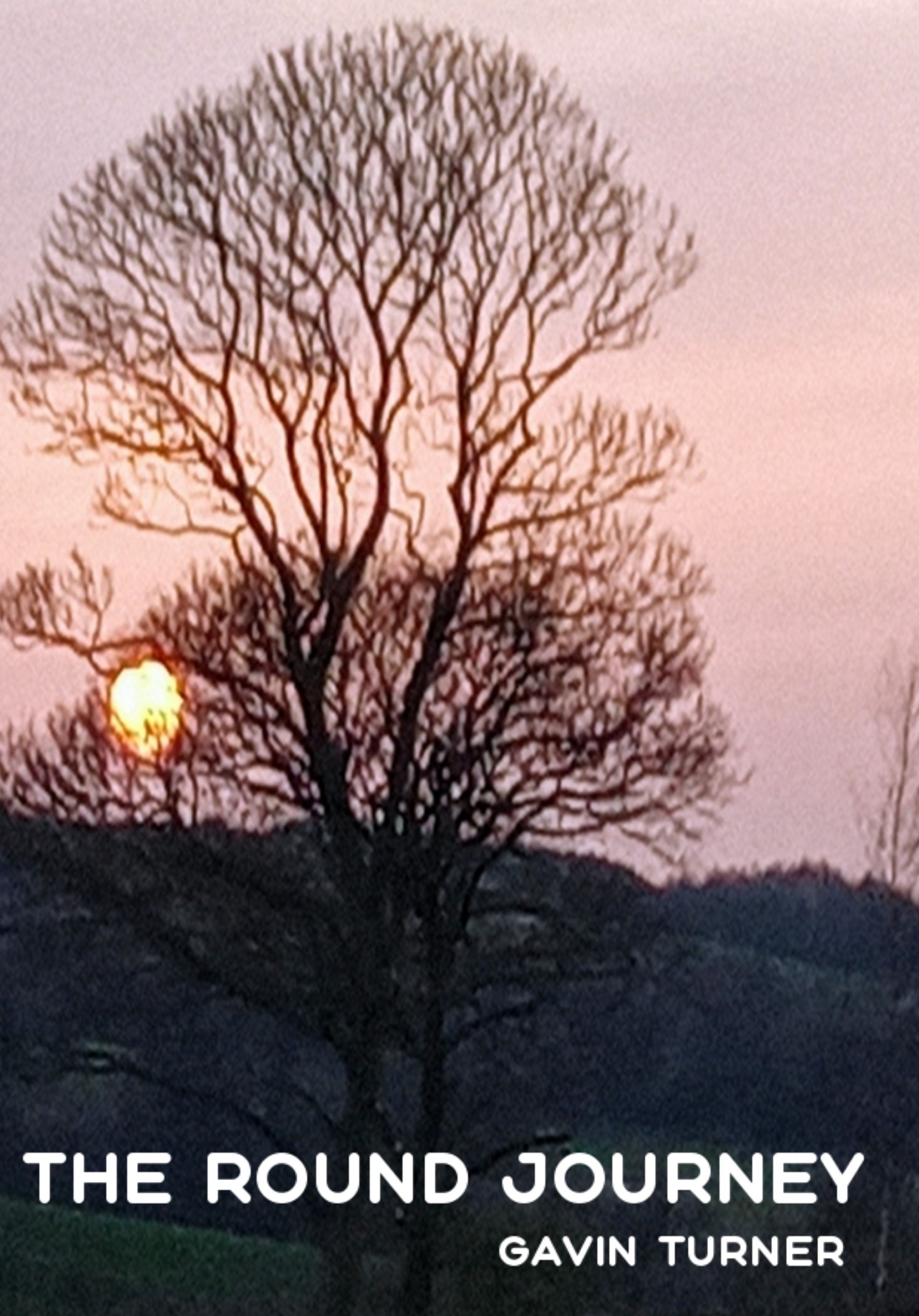 The Round Journey – Gavin Turner – Writer